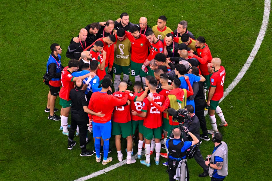 Kommentar: Danke, Marokko! Ihr seid alles, was wir am Fussball lieben ...