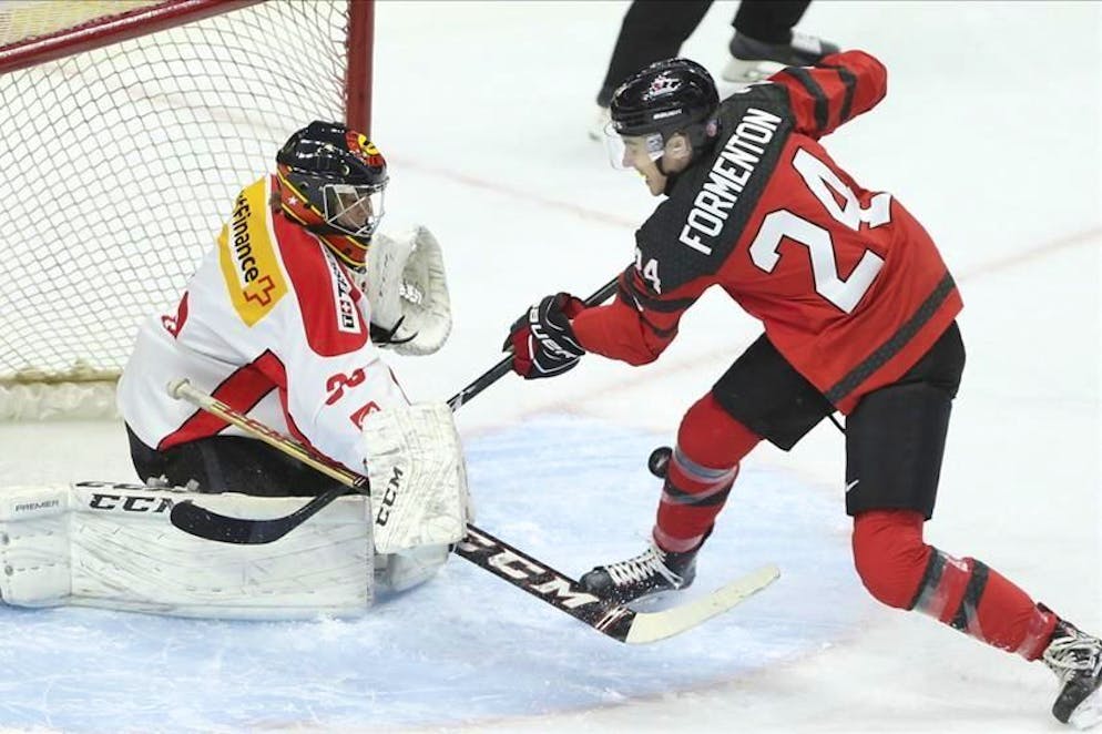 Colpo biancoblù: Alex Formenton firma ad Ambrì | blue News