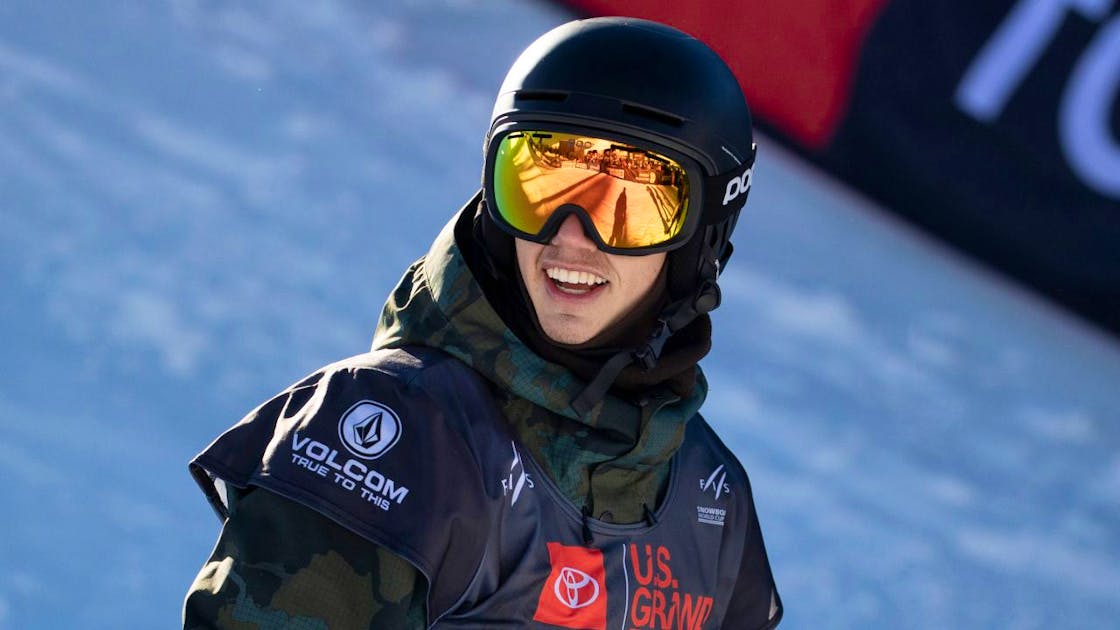 Snowboard: Jan Scherrer Zweiter beim Saisonauftakt | blue News