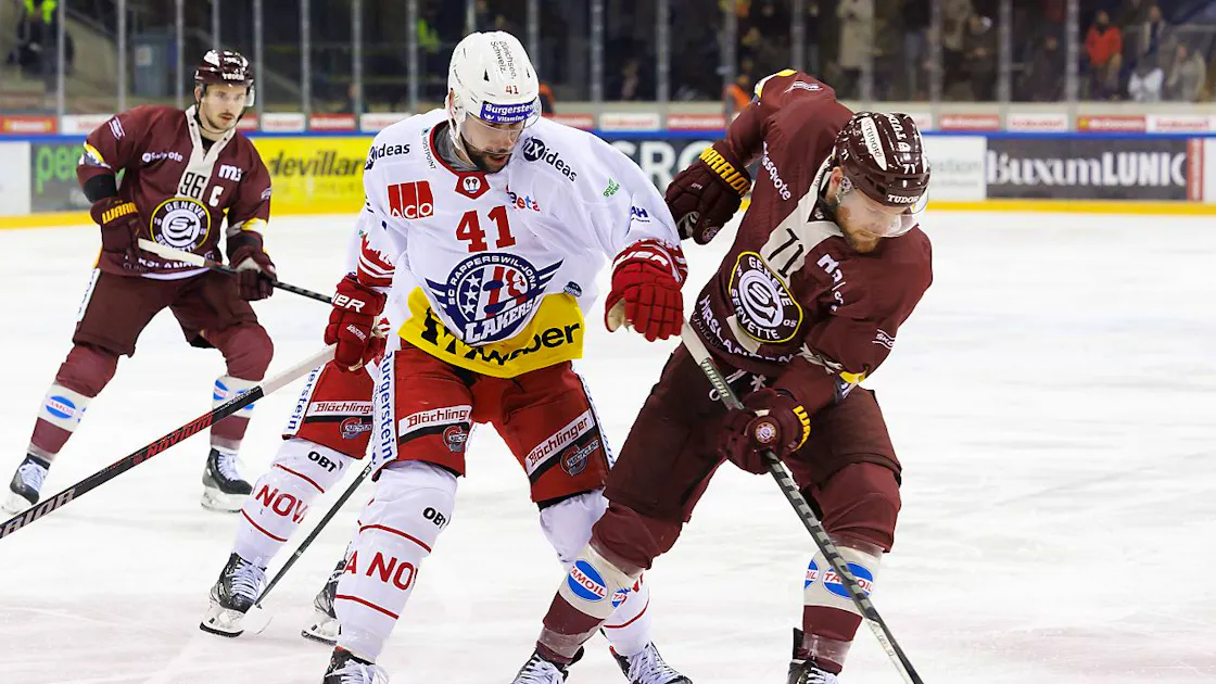 National League: Kloten holt Rappis Leandro Profico | blue News