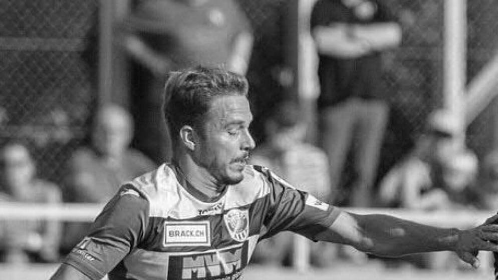 Mit 25 verstorben. Schweizer Fussball trauert um Elia Alessandrini.