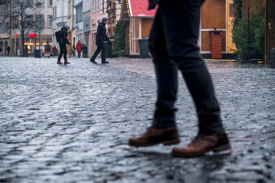 Gefrierender Regen erwartet: Es wird glatt – Meteorologe warnt vor ...