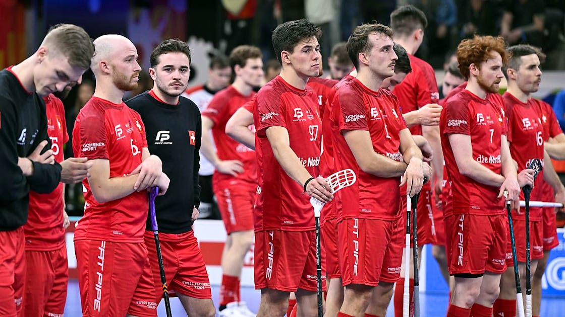 Unihockey: Schwede Schönbeck neuer Männer-Nationalcoach | blue News