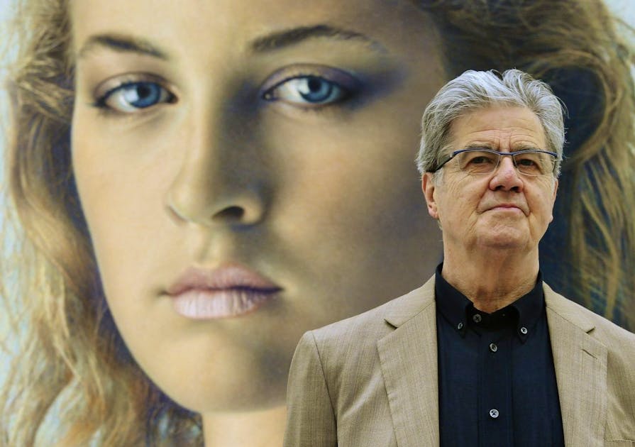 Schweizer Maler wurde 92: Franz Gertsch ist tot | blue News