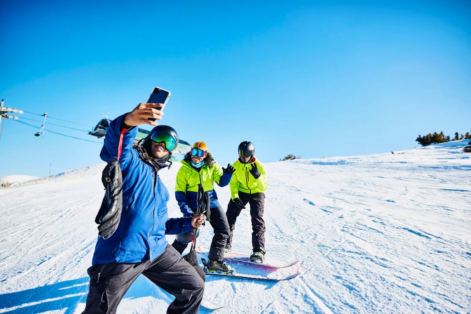 Problem mit Feature: Skiabfahrt löst iPhone-Notruf aus | blue News