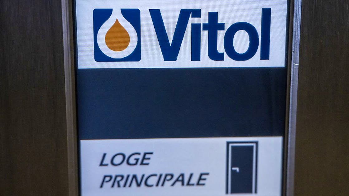 Pétrole: Le Genevois Vitol cède sa participation dans Vostok Oil | blue ...