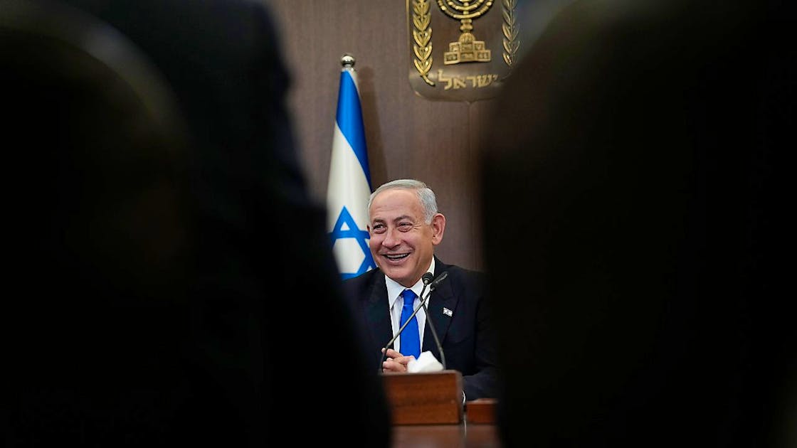 Politik: Israels neue Regierung im Fokus – USA pochen auf ...