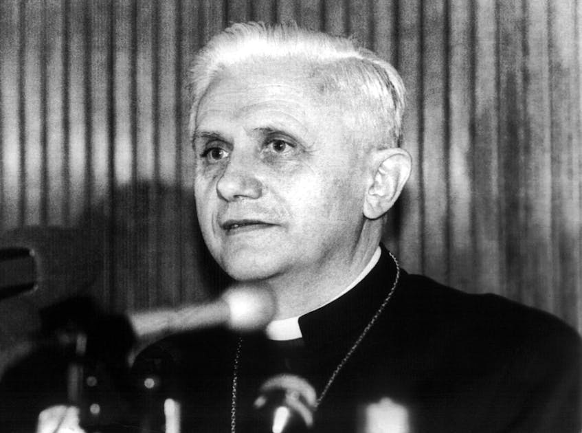 Video-Rückblick: Vom Professor bis zum Papst – das Leben von Joseph ...