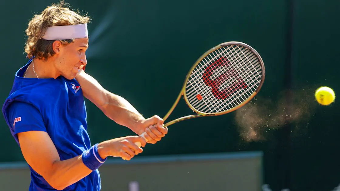 Canberra: Leandro Riedi brille toujours en Australie | blue News