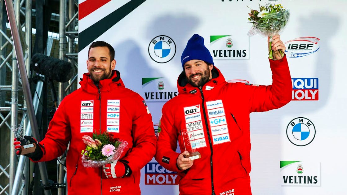 Bob: Michael Vogt deuxième à Winterberg | blue News