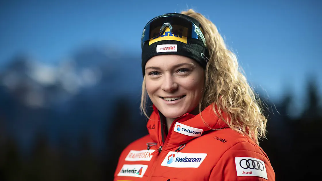 Biathlon: Amy Baserga erneut mit Karriere-Bestresultat | blue News