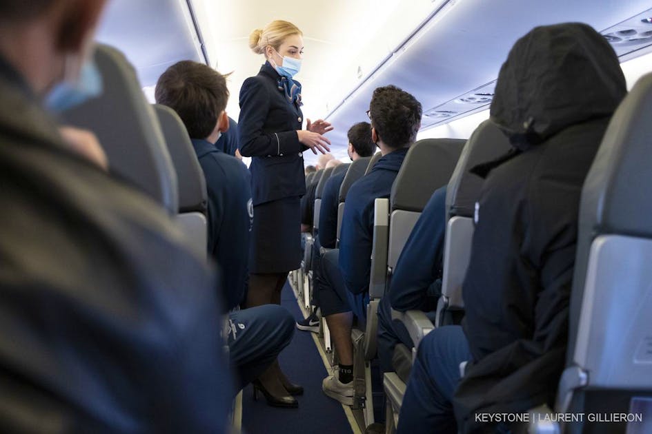 Air India: Manager nach Pinkel-Vorfall in Flugzeug festgenommen | blue News