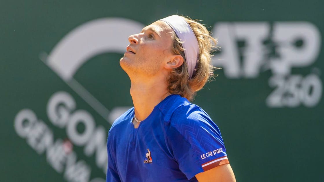 ATP-Challenger in Canberra: Leandro Riedi verliert den Final | blue News