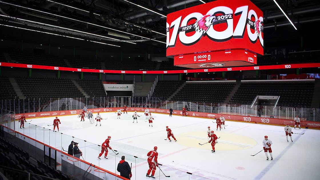 National League: Gregory Finger neu alleiniger Lausanne-Besitzer | blue ...