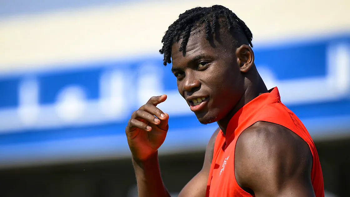 Frankreich: Embolo mit achtem Saisontreffer, Nice mit Kantersieg | blue ...