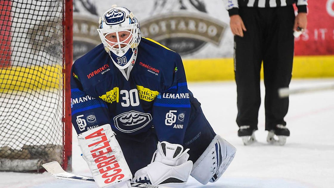 Eishockey: Ambri – Lausanne: Ambris starker Finish | blue News