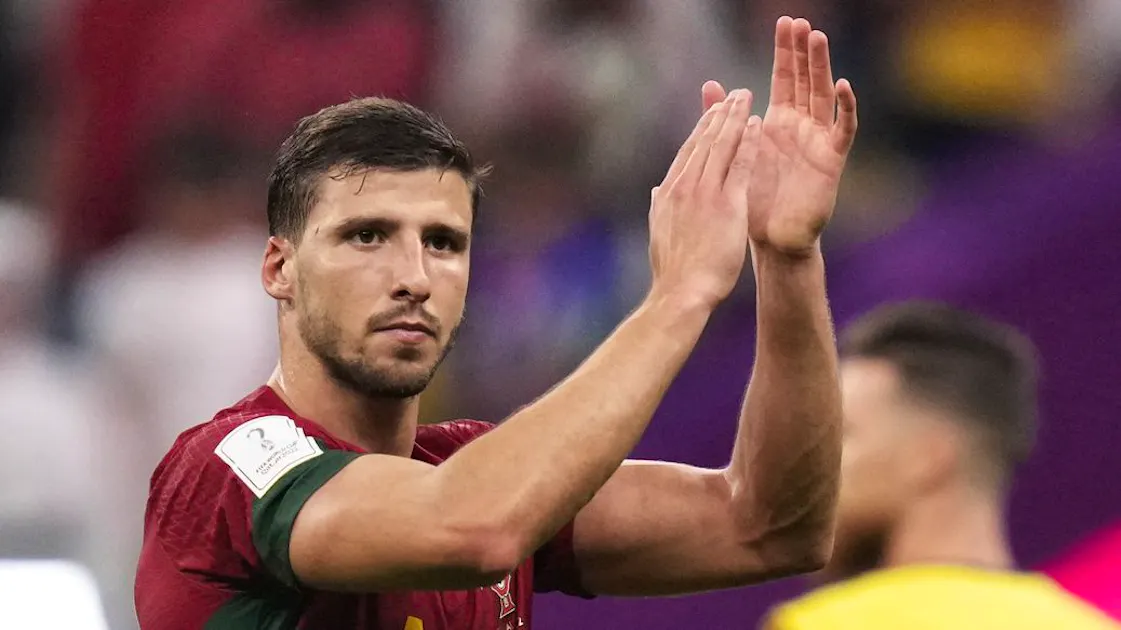Premier League: Ruben Dias de retour avec Manchester City | blue News