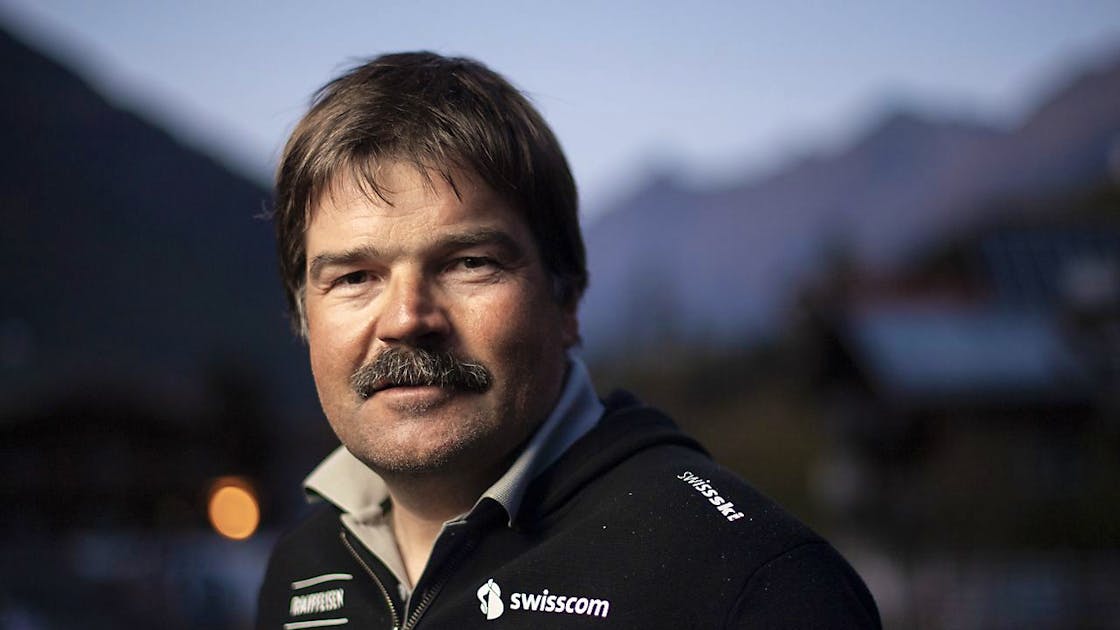 Thomas Stauffer: «Die grosse Arbeit geschieht oft im Hintergrund ...