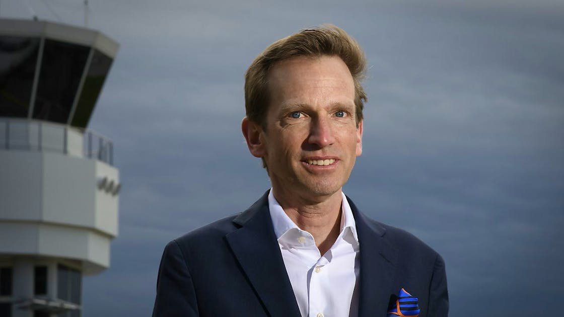 Personalien: Alexandre Schmidt neuer Generalsekretär in der Direktion Schnegg | blue News