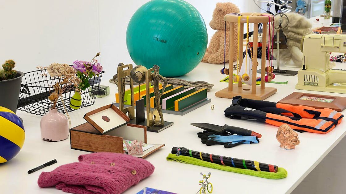 Ausstellung: Das Welttheater von Rimini Protokoll im Kunstmuseum ...