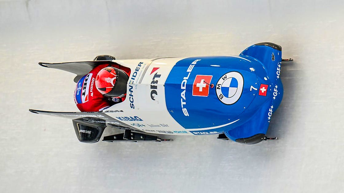 Bob: Vogt/Michel überraschen mit Silber | blue News