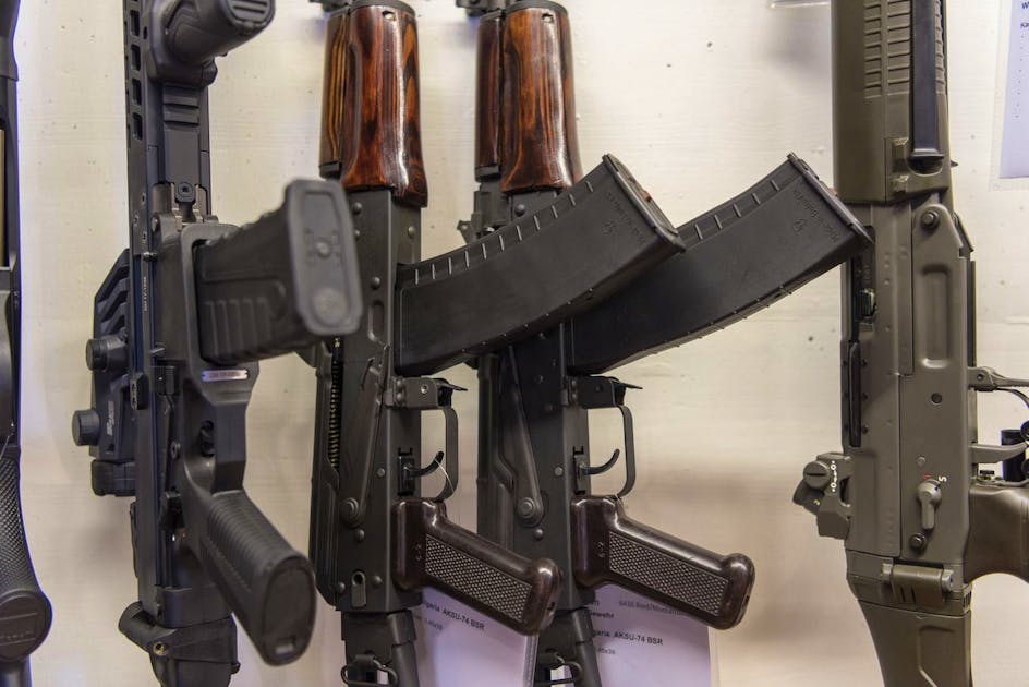 Nazionale: Commissione, «sì» alla riesportazione di armi all'Ucraina ...