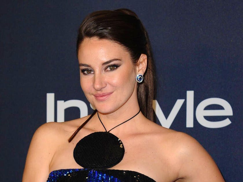 Cinema: Shailene Woodley: «Ho avuto un periodo molto buio» | blue News