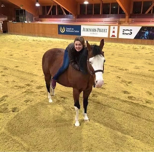 Il preferito di Michael: La famiglia Schumacher piange il cavallo Gunners Enterprise | blue News