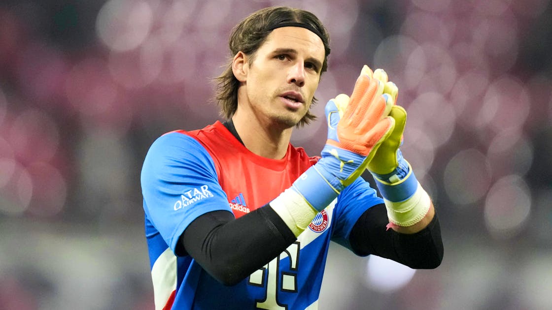 Yann Sommer: «Avant, je n'avais jamais envisagé l'option du Bayern ...
