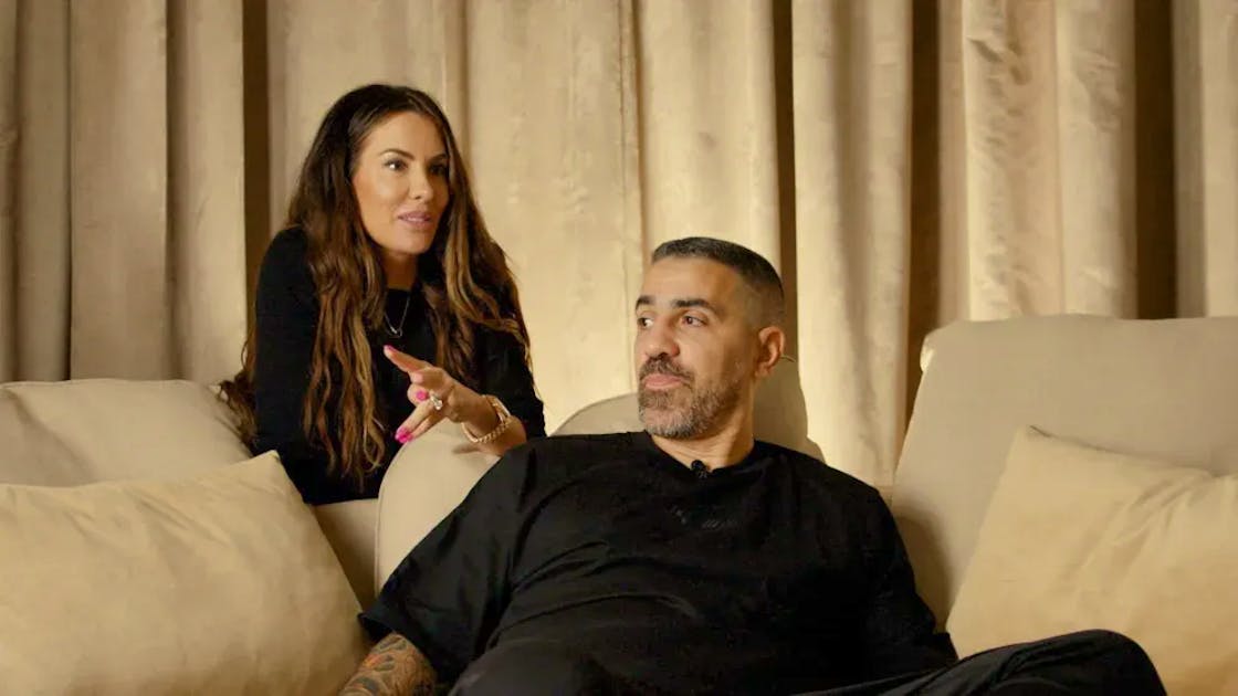 Nachwuchs im Spital: Bushido und Anna-Maria bangen um Sohn Djibi | blue ...