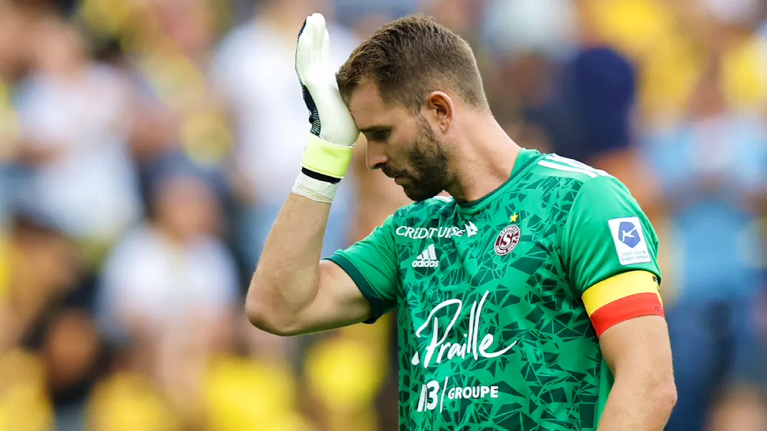 Jérémy Frick: «On a joué comme des juniors, on s’est fait un peu dessus ...