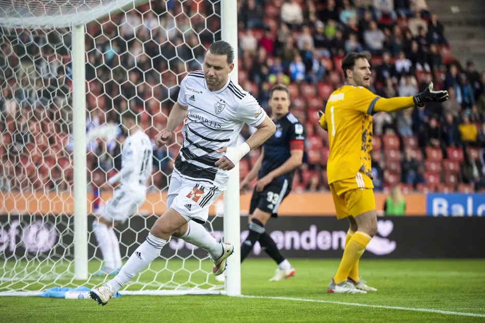 Super League: Bâle et Adam Szalai se séparent | blue News