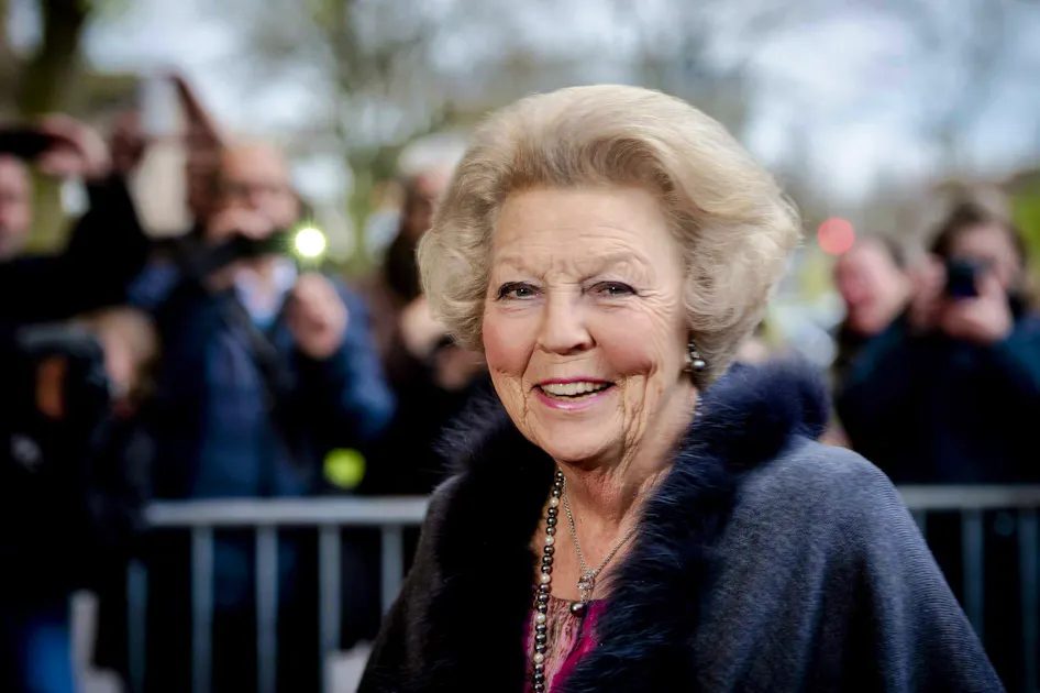 Skiunfall in Österreich: Niederländische Ex-Königin Beatrix (85) bricht ...