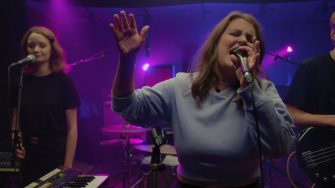 «Sing It Your Way»: «079» katapultiert Rhea König ins Finale | blue News