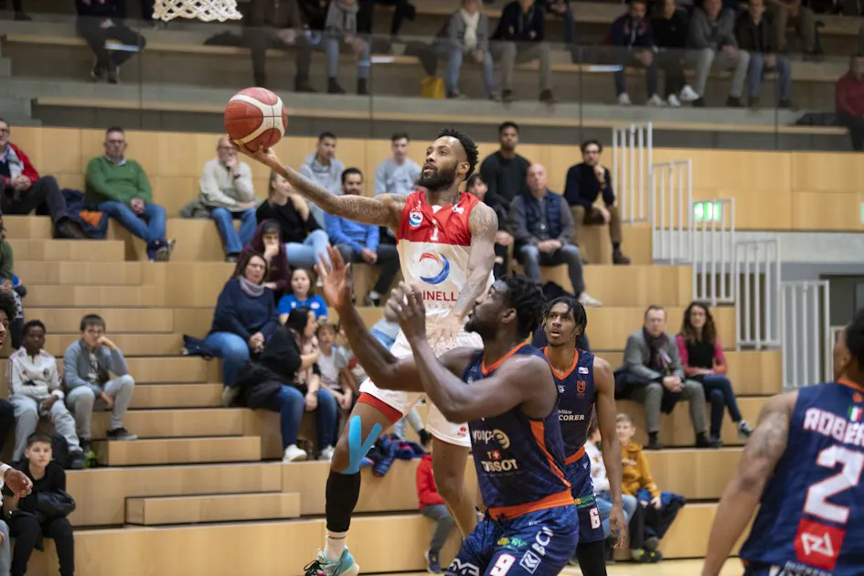Basketball: Massagno enchaîne après son sacre en coupe | blue News