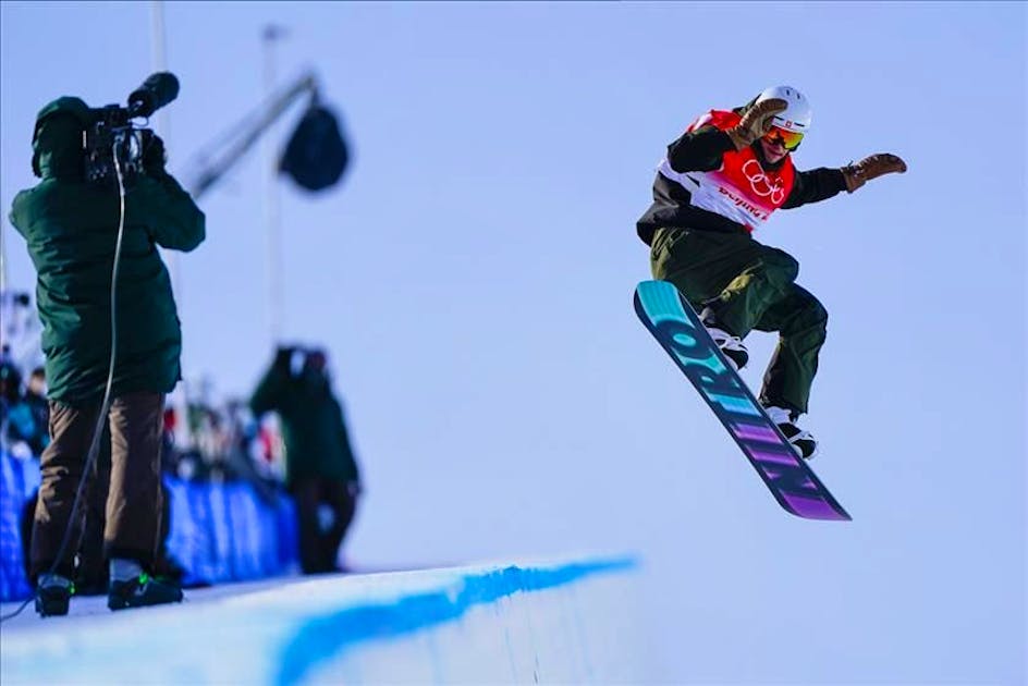 Snowboard: Jan Scherrer deve fermarsi | blue News