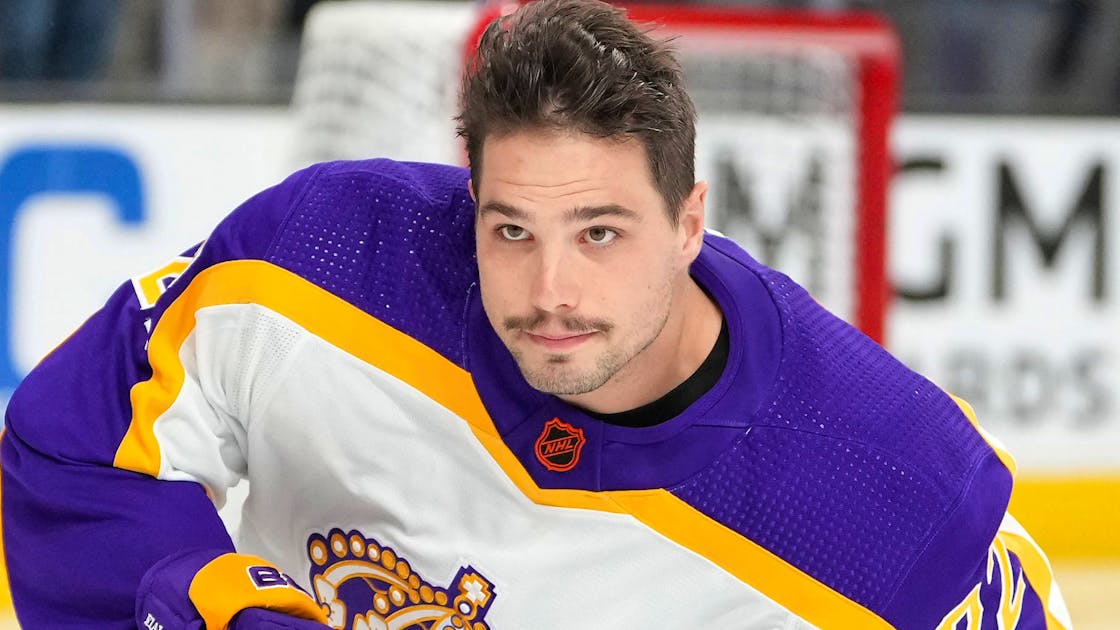 NHL-Stürmer sieht Luft nach oben: Kevin Fiala: «Ich kann noch viel ...