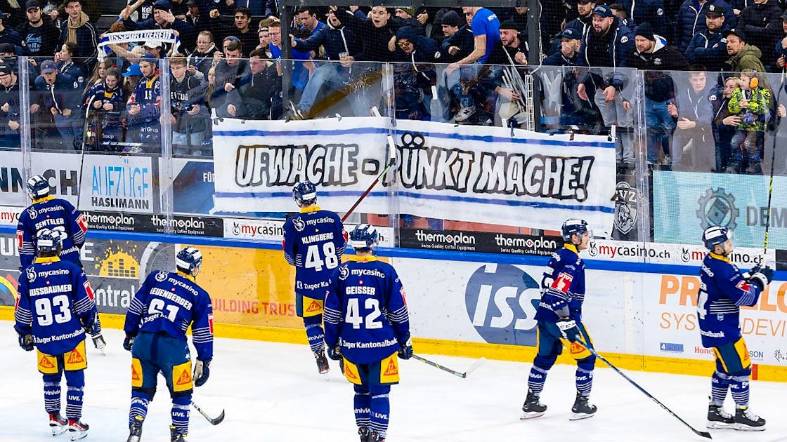 National League: Zug weiter im Tief, Servette weiter souverän | blue News
