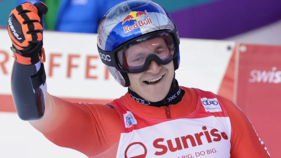 Favoriten-Check zur Ski-WM: Marc Gisin: «Das Gelände ist auf Odermatt ...