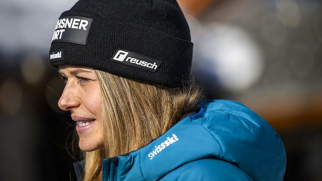 Ski-WM: Corinne Suter spürt die Sturz-Nachwehen immer noch | blue News