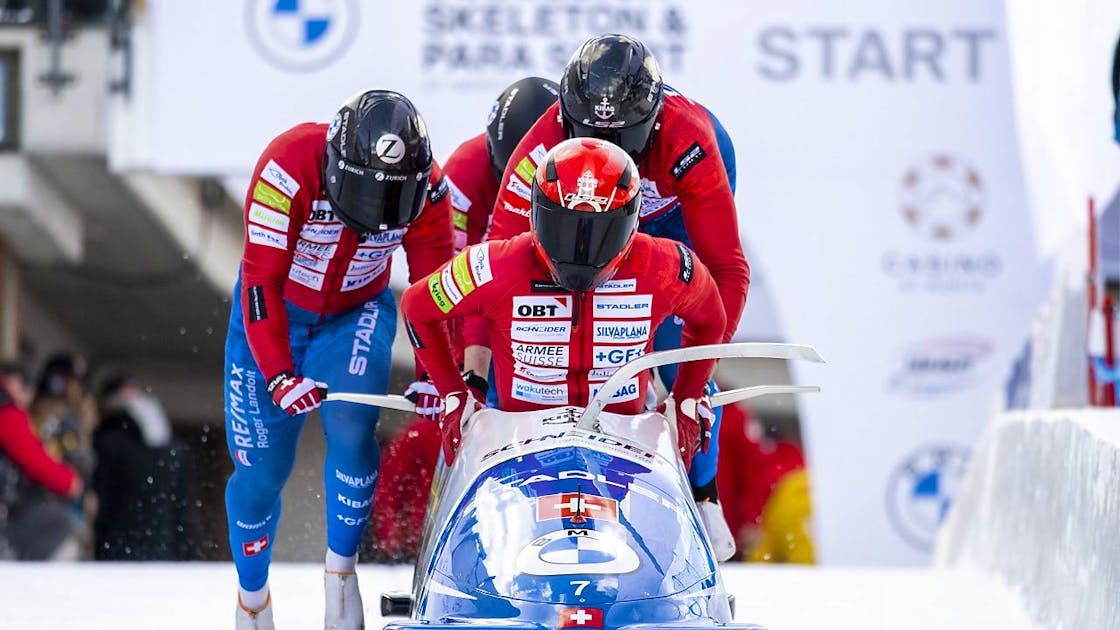 Bob: Vogt Fünfter – Friedrich macht das Dutzend voll | blue News