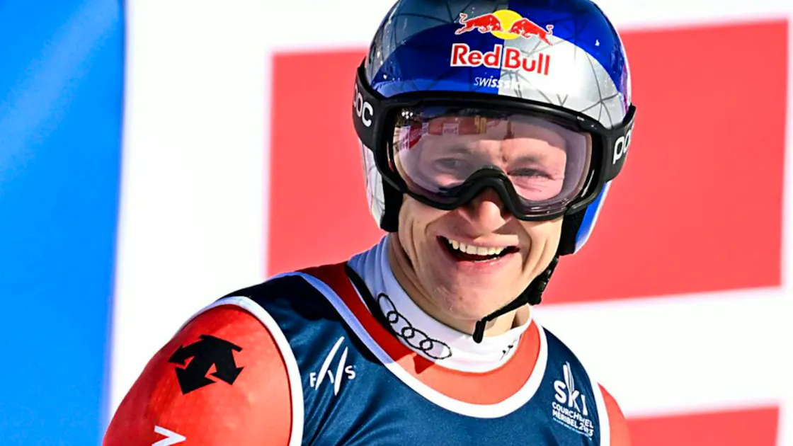 Favoriten-Check zum Super-G: Marc Gisin: «Das ist für Odermatt ein ...