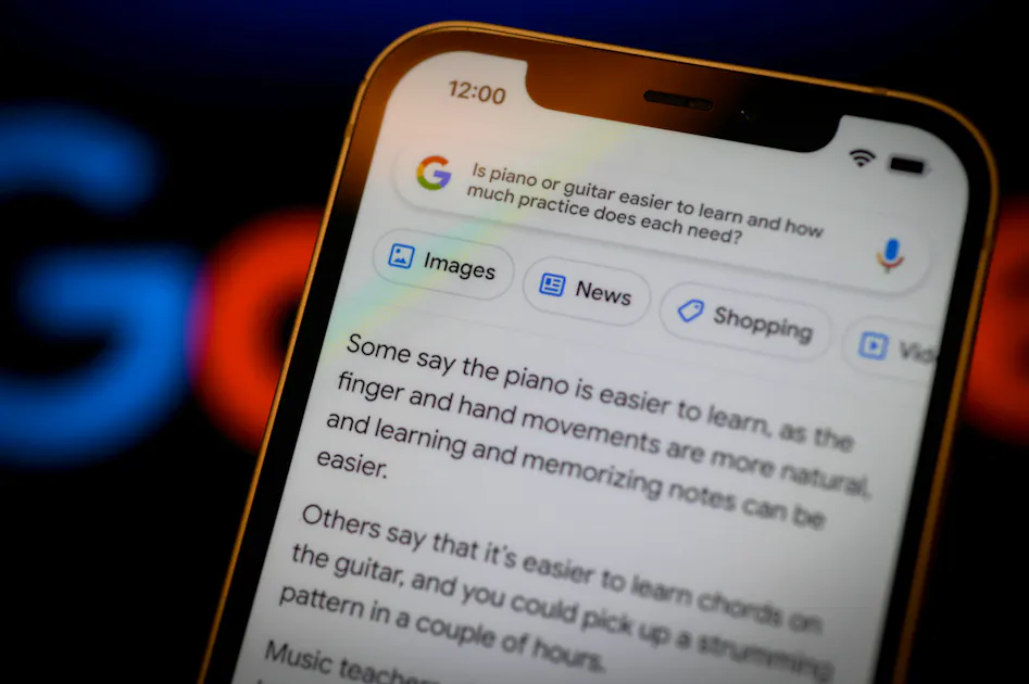 Premiere misslungen: Google-Aktie nach Chatbot-Fail im freien Fall ...