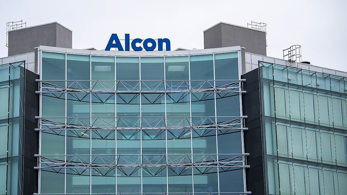 Pharma: Alcon schliesst mit J&J Vergleichsvereinbarung | blue News
