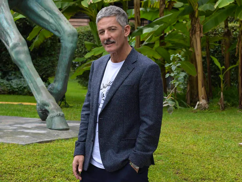 Rivelazioni: Fiorello: «Amadeus ha stravolto Sanremo» | blue News