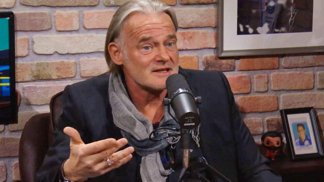 Jörg Stiel: «Ich musste den Fans klarmachen, dass ich es nicht ...