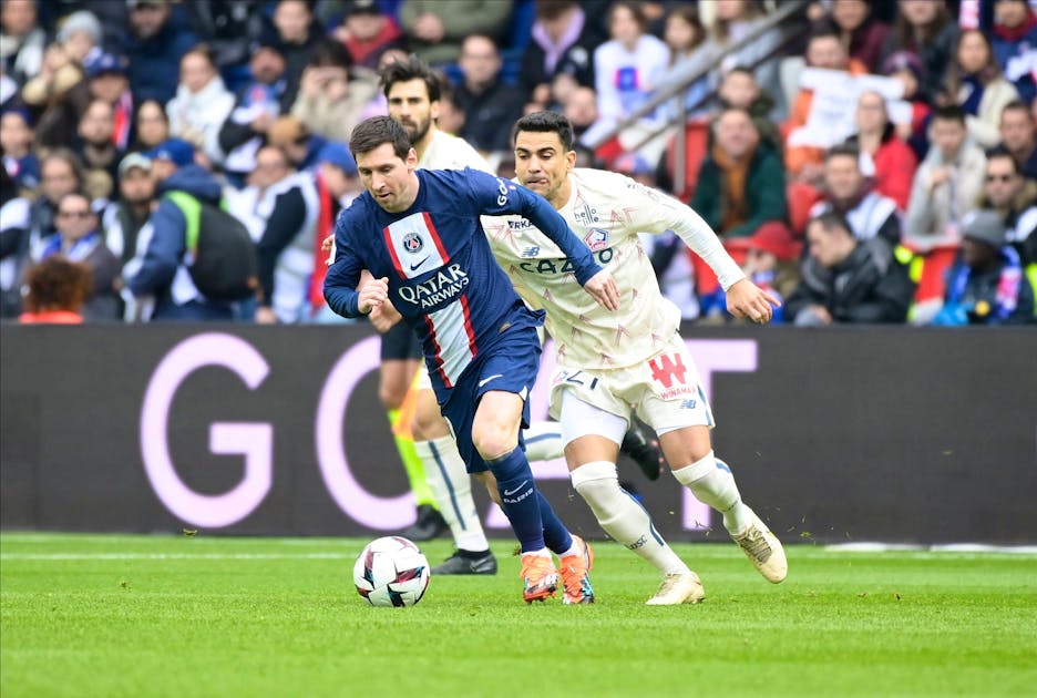 Ligue 1: Mbappé et Messi sauvent la tête de Galtier | blue News