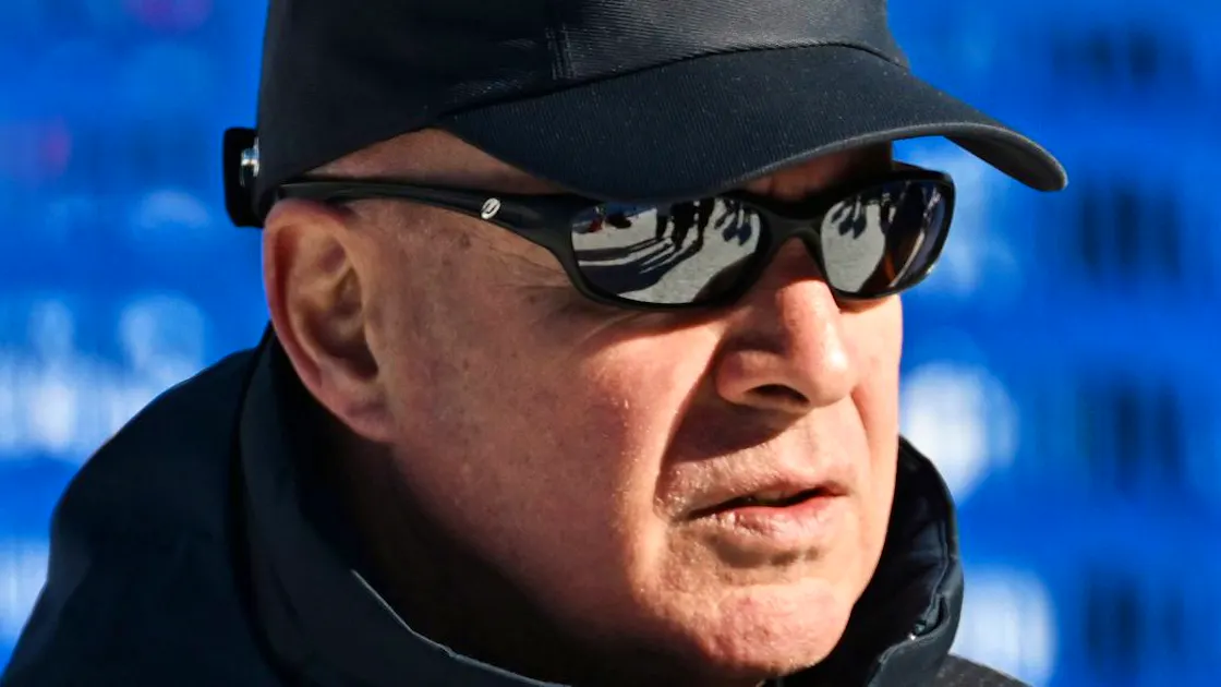 Johan Eliasch: «Ce combat, nous devons et voulons le gagner» | blue News