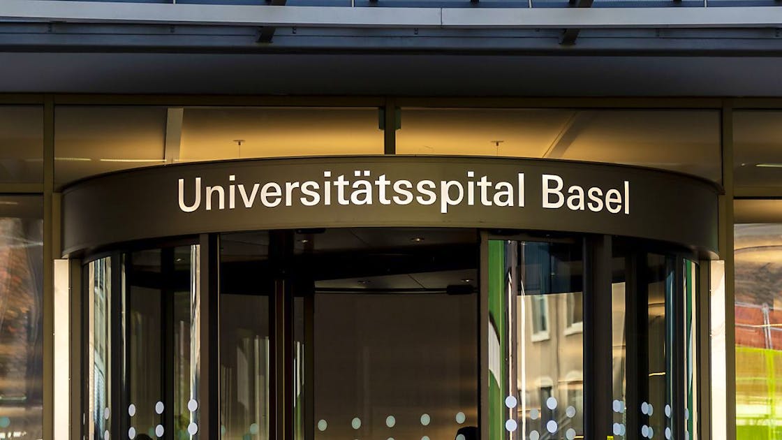 Gesundheitsversorgung: Neuer Patientenrekord am Universitätsspital ...