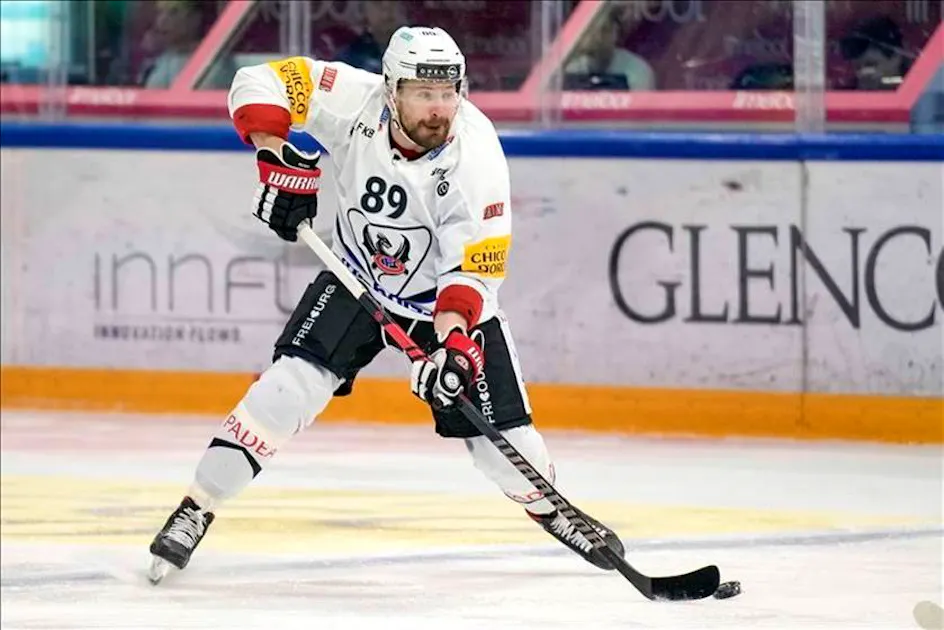 National League: Bykov prolunga con il Friborgo | blue News